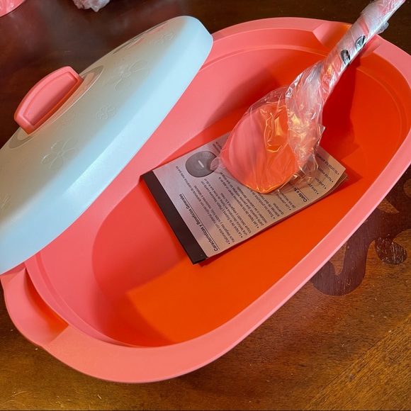 Tupperware | Dining | Tupperware Legacy Rice Server Wspoon | Poshmark